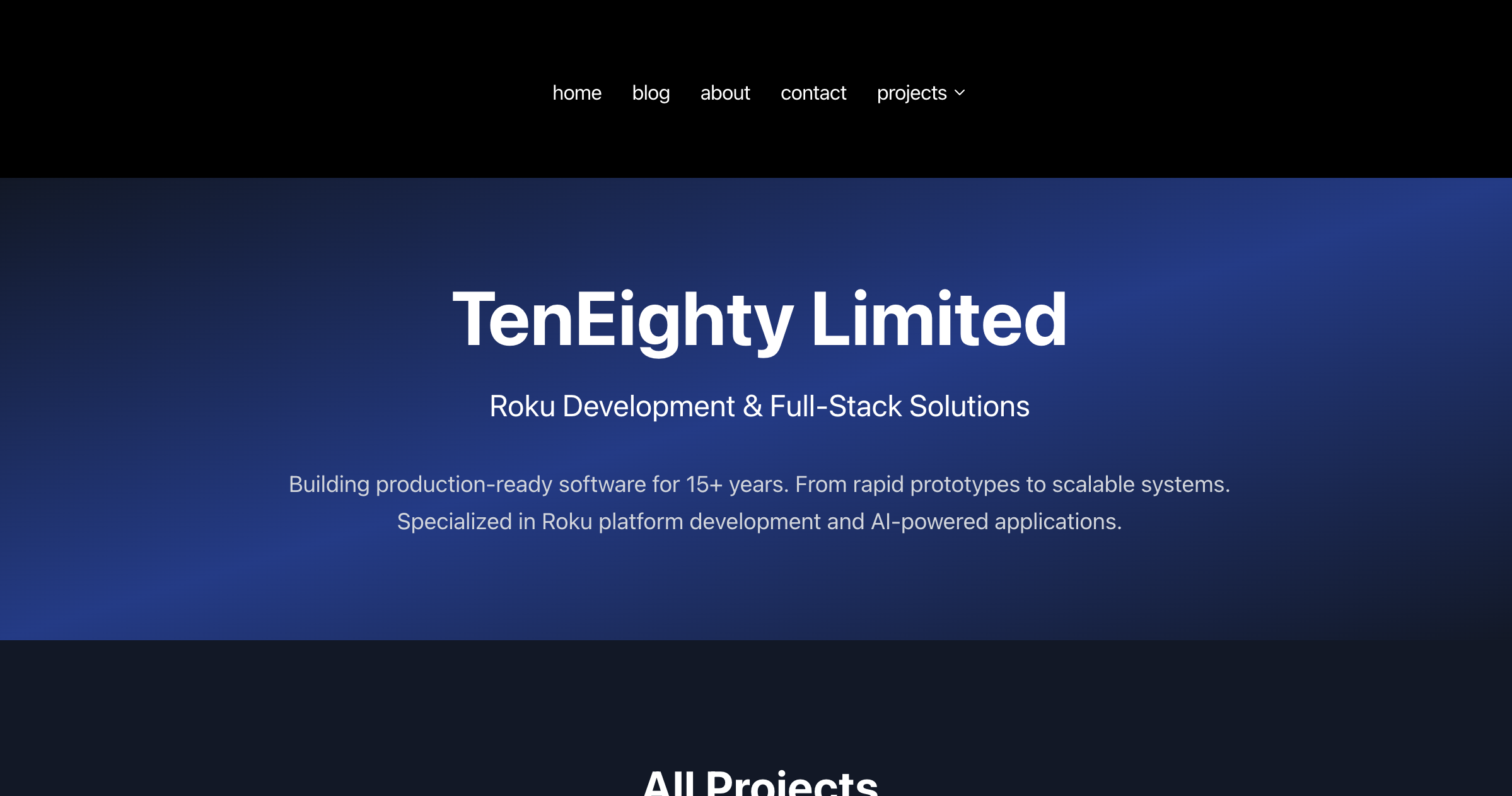 James Jordan - Full Stack Developer & AI Engineer